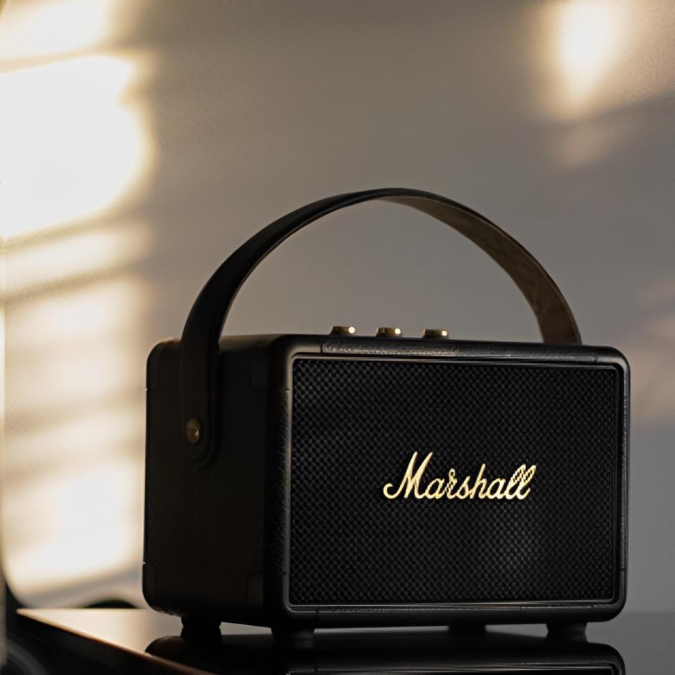 Marshall — OM ELECTRONICS